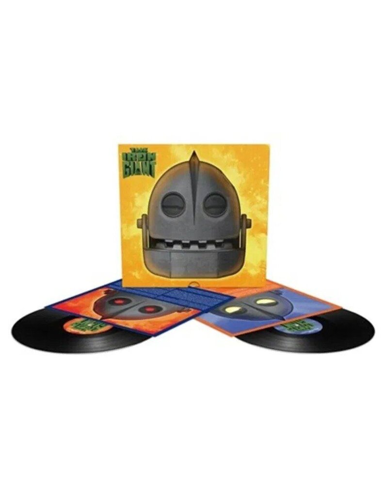 Kamen Michael: Iron Giant 2LP